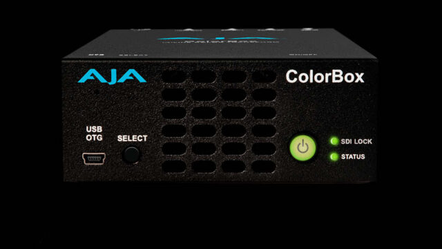 2023 in review from the lens of AJA Video Systems - Televisual