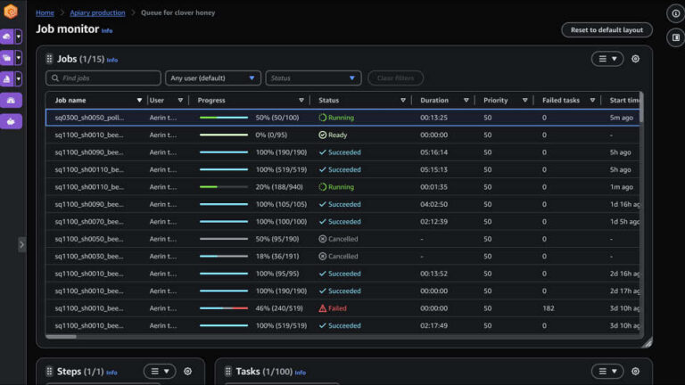 Aws Releases Deadline Cloud For Cloud Based Rendering Televisual 7143