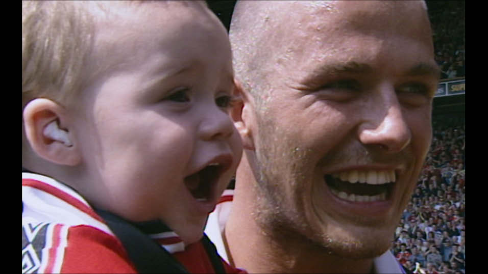 Behind the edit: Beckham, Netflix - Televisual