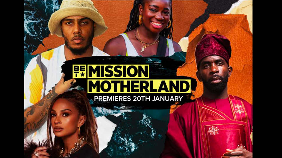 Big Deal explores Black British identity for BET - Televisual