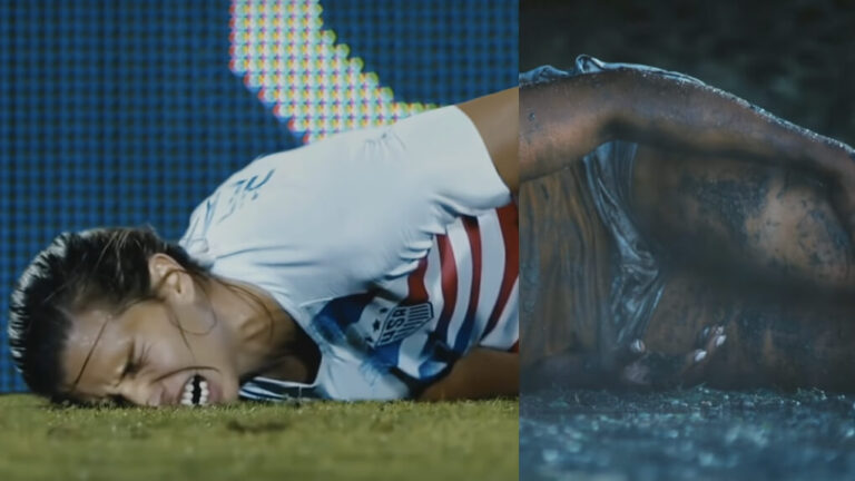 Watch: Pulse Films' Oscar Hudson's Nike spot - Televisual