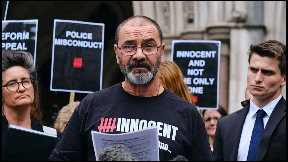 BBC books miscarriage of justice doc - Televisual BBC books miscarriage of justice doc - Televisual